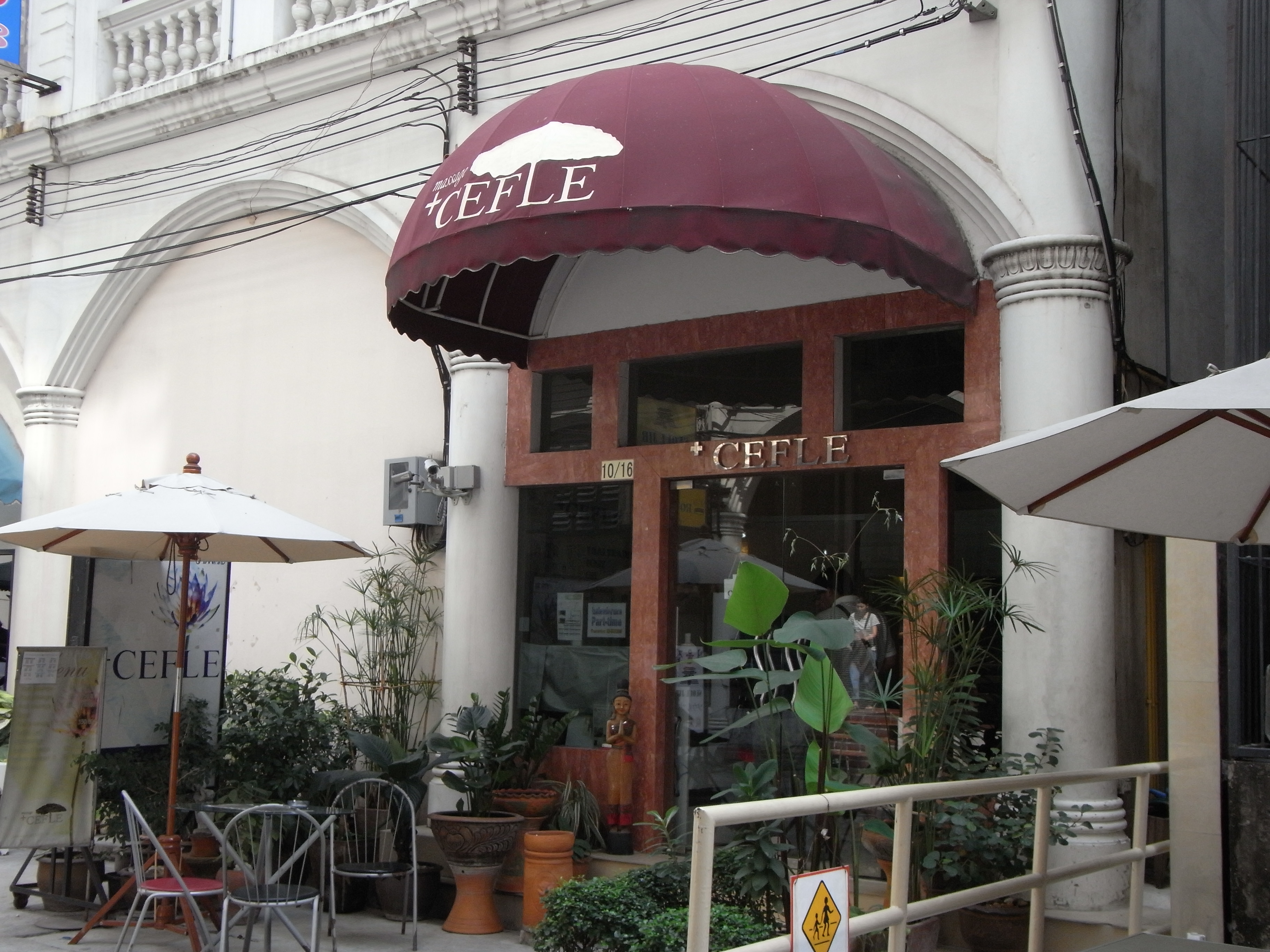 +CEFLE（プラスセフレ）に行ってきました。 | コミュニティ・掲示板 |バンコクナビ